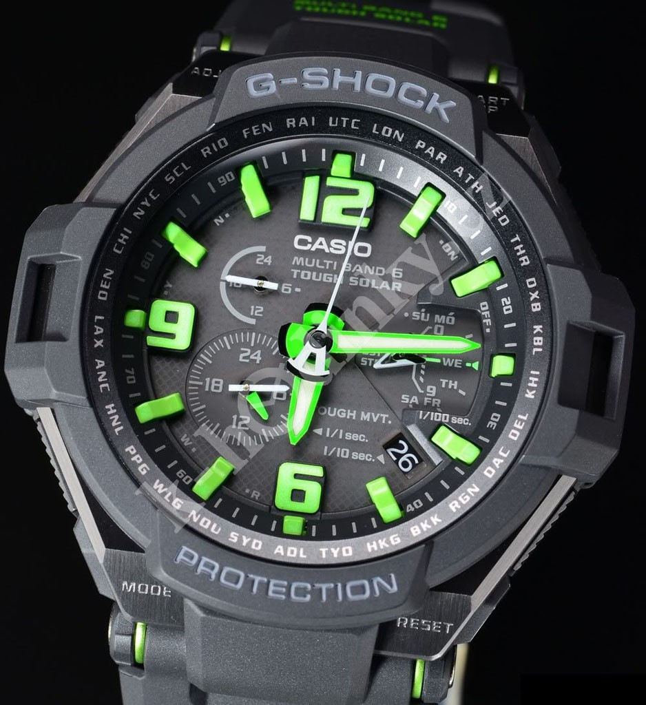 Hodinky Casio G-Shock GW 4000-1A3, PREMIUM SELLER - Hodinky Casio a Citizen
