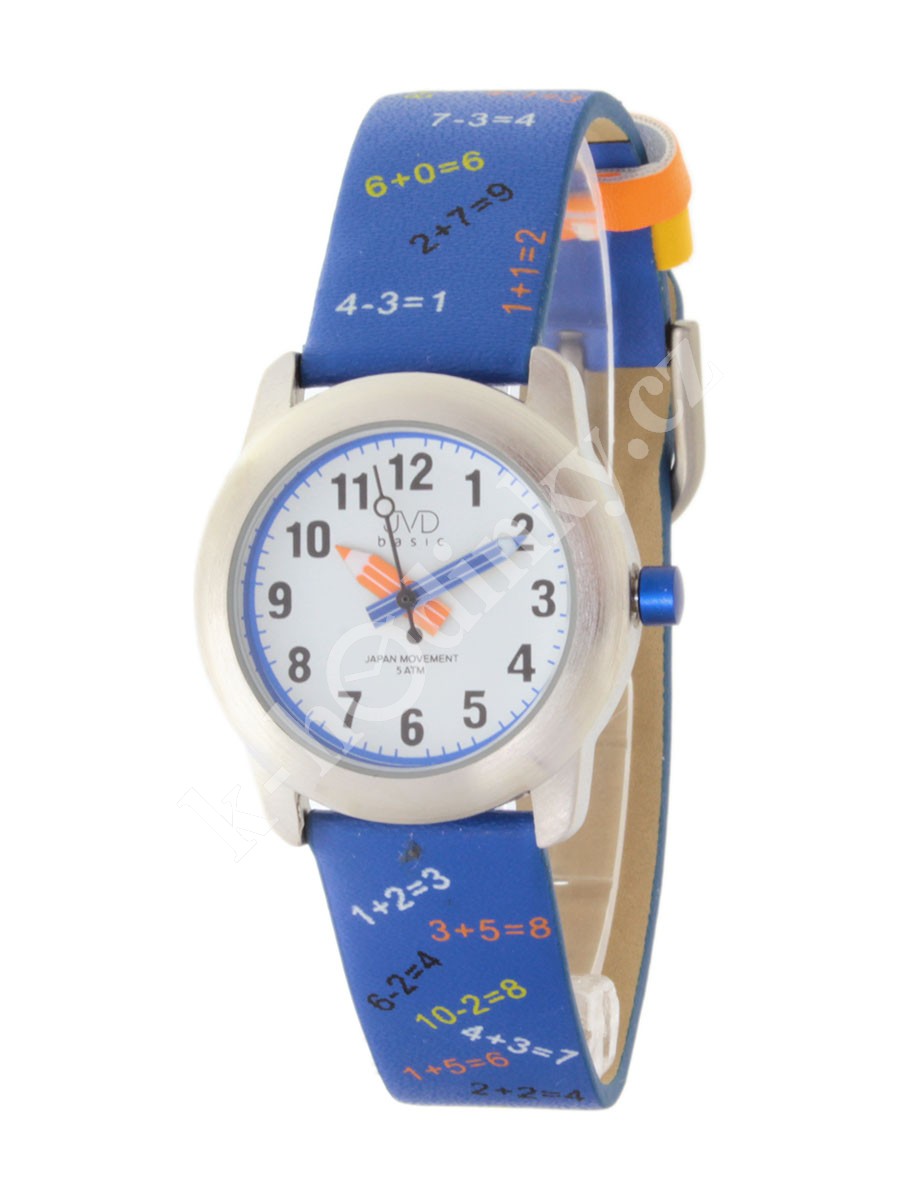 Dětské hodinky JVD J7120.2 - Hodinky Casio a Citizen