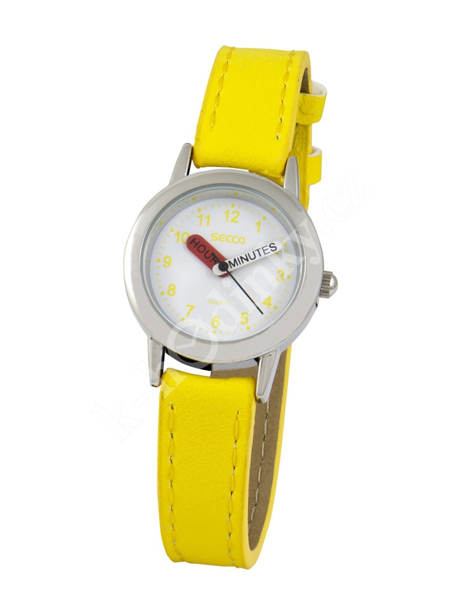 Dětské hodinky Secco S K503-8 - Hodinky Casio a Citizen